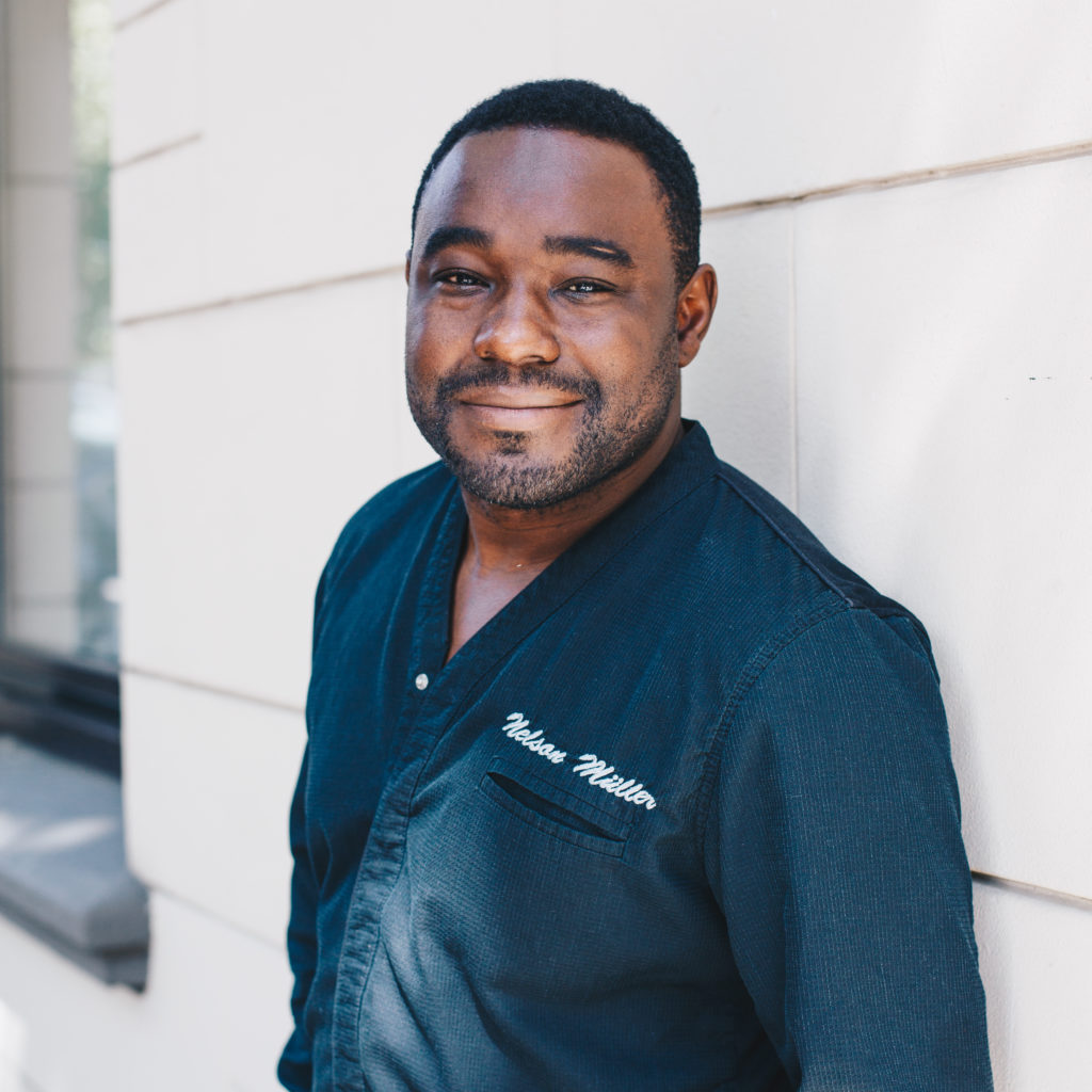 Soul Kitchen | NELSON MÜLLER